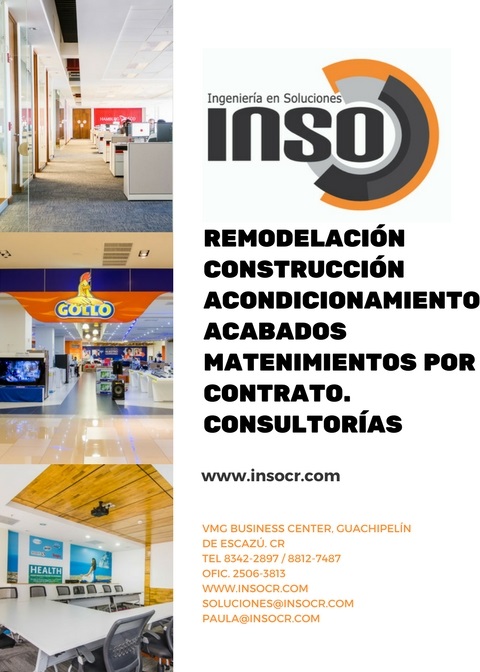 Constructora INSO | ConnectAmericas